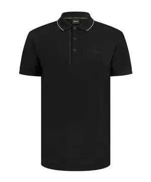 Hugo Boss Shortsleeve Polo Shirt