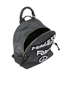 Dolce & Gabbana Tweed Backpack