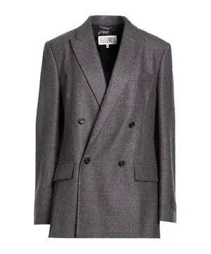 MAISON MARGIELA Mm6 Maison Margiela Double-Breasted Suit Jacket