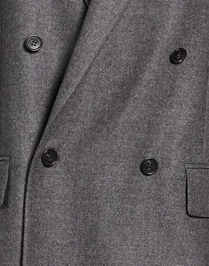 MAISON MARGIELA Double-breasted Suit Jacket