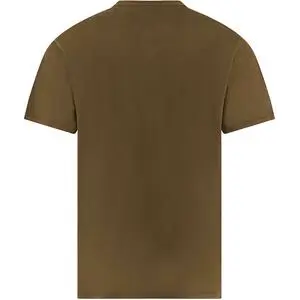 C.P. COMPANY Solid Color T-shirt