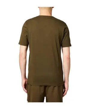 C.P. COMPANY Solid Color T-shirt