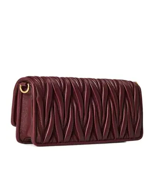 Miu Miu Simple Single-shoulder Bag