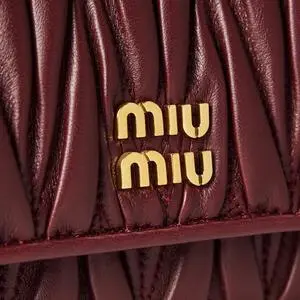Miu Miu Simple Single-shoulder Bag