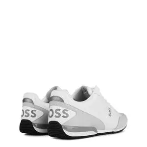 Hugo Boss Color Block Sneakers