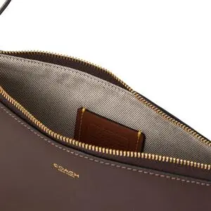 COACH Plaza Shoulder Bag
