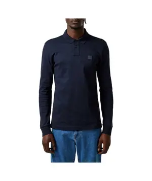 Hugo Boss Solid Color Polo Shirt