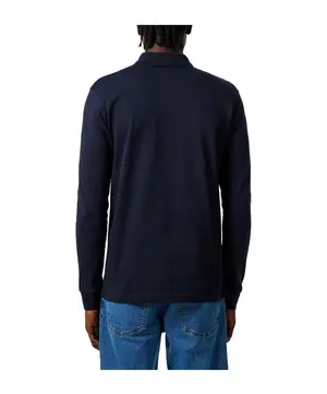 Hugo Boss Solid Color Polo Shirt