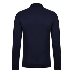 Hugo Boss Solid Color Polo Shirt