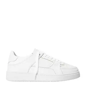 REPRESENT Simple Sports Shoes - White