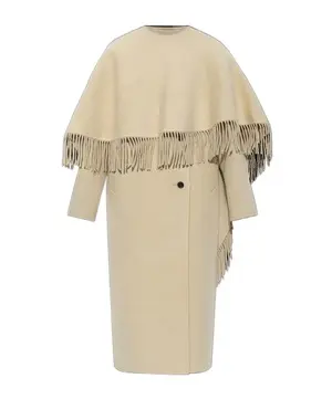 RÓHE Fringed Coat