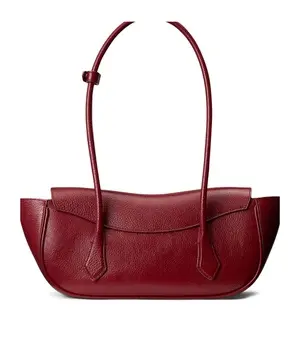 Polo Ralph Lauren Leather Shoulder Bag