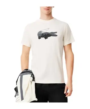 Lacoste Crewneck Shortsleeve Tshirt