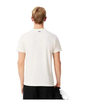 Lacoste Crewneck Shortsleeve Tshirt