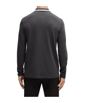 Hugo Boss Longsleeve Polo Shirt