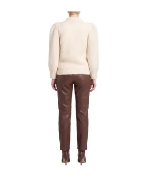 Isabel Marant Étoile Minimalist Solid-color Knitwear