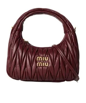 Miu Miu Miu Miu Wander Shoulder Bag No