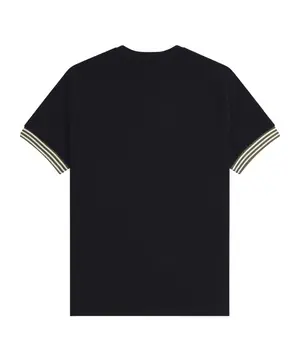 Fred Perry Cotton Shortsleeve Tshirt