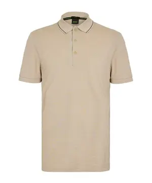 Hugo Boss Shortsleeve Polo Shirt - No