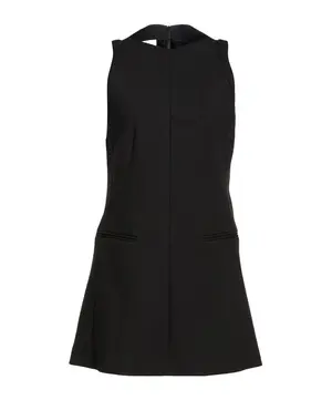 MAISON MARGIELA Sleeveless A-line Dress