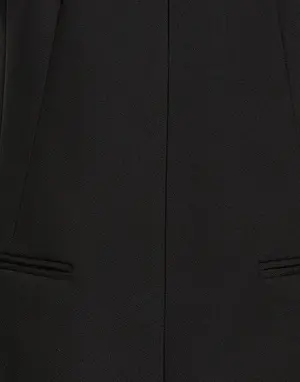 MAISON MARGIELA Sleeveless A-line Dress
