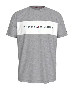 Tommy Hilfiger Cotton Panel T-shirt