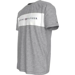 Tommy Hilfiger Cotton Panel T-shirt