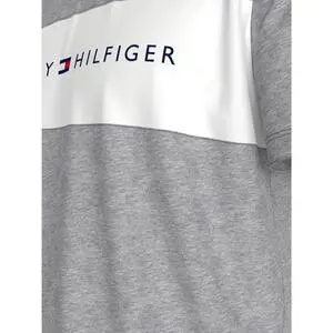 Tommy Hilfiger Cotton Panel T-shirt