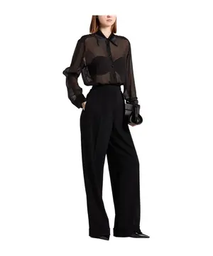 Dolce & Gabbana Solid-color Shirt