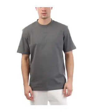 Hugo Boss Crewneck Shortsleeve Tshirt - Grey