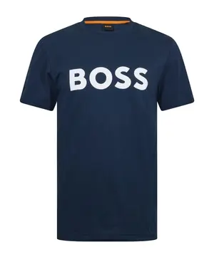 Hugo Boss Simple Shortsleeve Tshirt