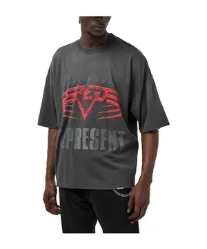 REPRESENT Shoulder Shortsleeve Tshirt