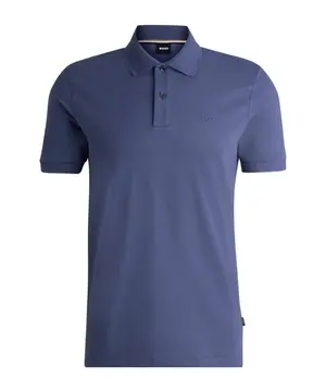 Hugo Boss Minimalist Polo Shirt