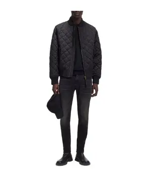 Hugo Boss Simple And Casual Jeans