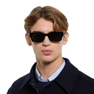 Gucci Rectangular Frame Sunglasses