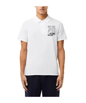 Lacoste Shortsleeve Polo Shirt