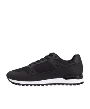 Hugo Boss Solid Color Sneakers