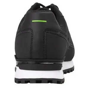 Hugo Boss Solid Color Sneakers