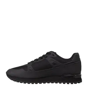 Hugo Boss Solid Color Sneakers