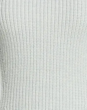 DIESEL® Fitted Woolen Dress