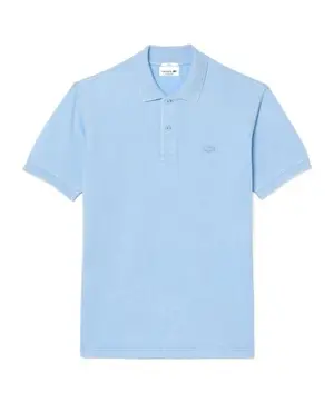 Lacoste Shortsleeve Polo Shirt - Blue