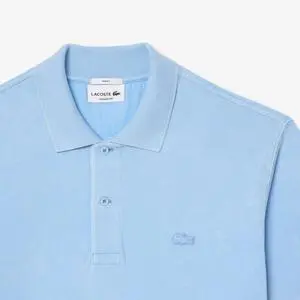 Lacoste Shortsleeve Polo Shirt - Blue