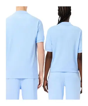 Lacoste Shortsleeve Polo Shirt - Blue