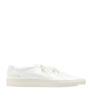 COMMON PROJECTS Logo Sneakers