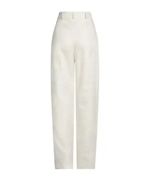 Jacquemus Solid-colored Flared Trousers