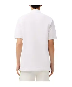 Lacoste Colourblock Shortsleeve Polo Shirt