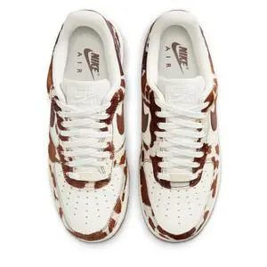 Nike Thick-soled Sports Shoes