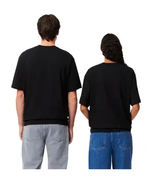 Lacoste Crewneck Shortsleeve Tshirt