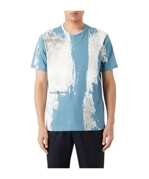 Emporio Armani Crewneck Shortsleeve Tshirt