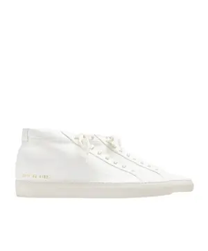 COMMON PROJECTS Logo Sneakers